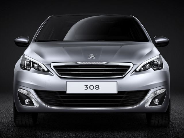 Peugeot 308 II GT 2.0 BlueHDi (180 Hp) Automatic